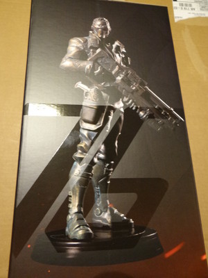 NEW IN BOX BLIZZARD OVERWATCH LIMITED COLLECTOR'S EDITION SOLDIER 76 ...