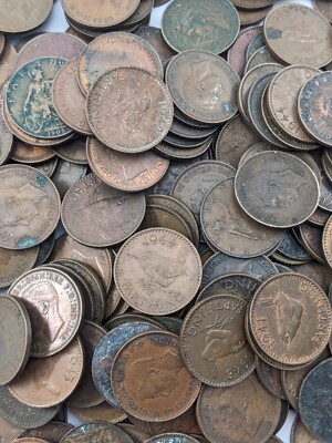 Farthing 1911 to 1936 George V Choose your Date | eBay UK