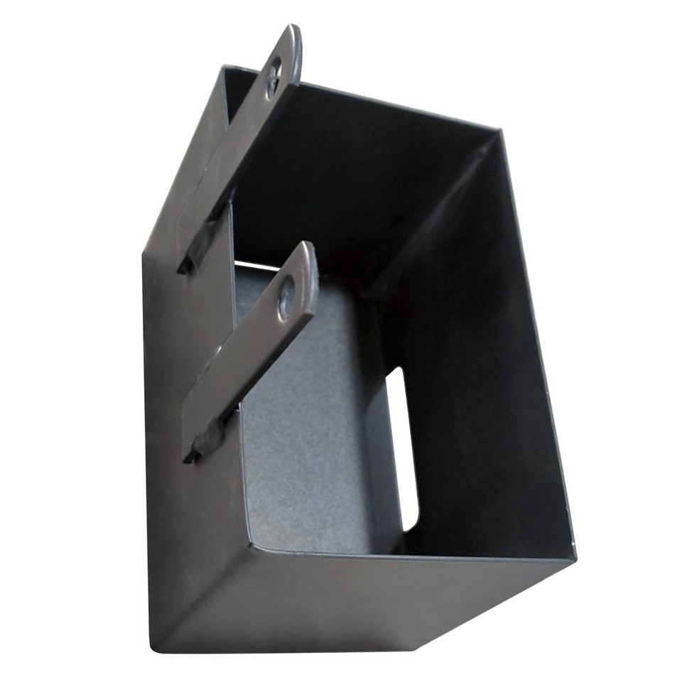 Iron Battery Box Case Holder For YTX4L-BS Battery Dirt Pit Bike ATV ...