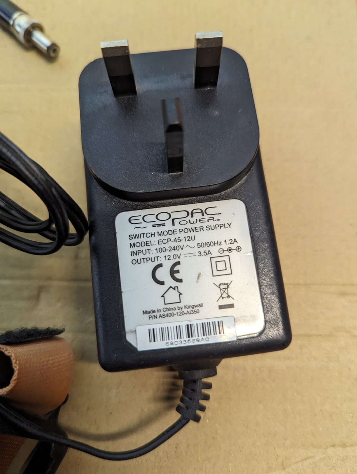 Reactec Havwear Watches HVW-002 - 7 Arm/Hand Vibration Monitoring ...