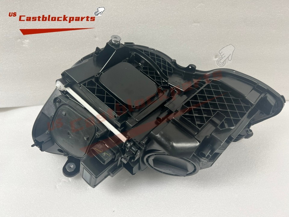 For 2014-2016 Mercedes-Benz E-Class E250 E300 W212 Right Halogen LED Headlight | eBay