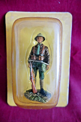 Soldat de plomb Légion étrangère Légionnaire de la 14e DBLE 1942 - FFL ...