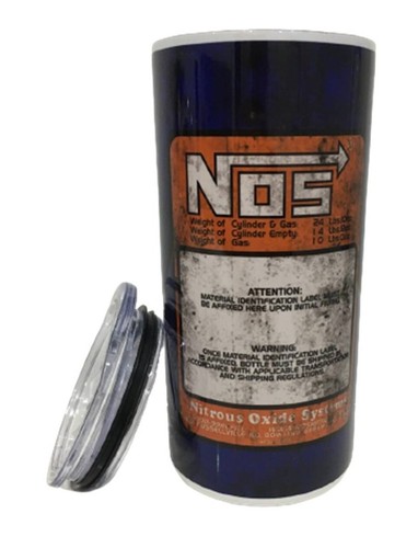 Stainless Steel Tumbler 16oz Hot/Cold Travel Mug Coffee Wine - NOS Mechanical | eBay