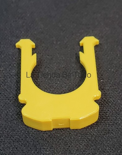 10 TUBE JOINT SUCTION RETAINER CLIP FITS 77241-06020 & 77241-33011 READ ...
