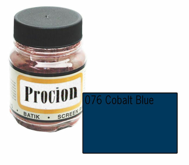 Jacquard Procion MX Dye 19g - Cobalt Blue for sale online | eBay
