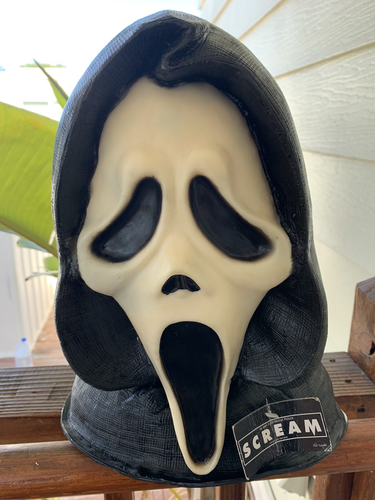 Scream 1996 Mask