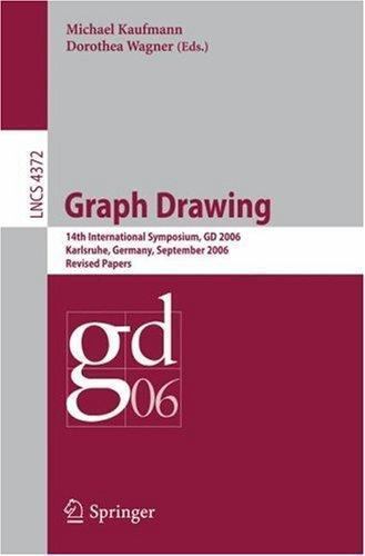 Lecture Notes in Computer Science Ser.: Graph Drawing : 14th ...
