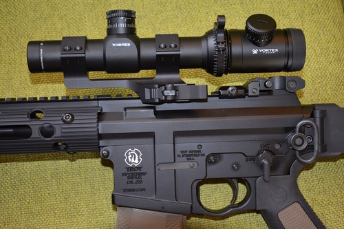 Buy EOTech MN2015 30mm Cantilever Scope Mount - Black online | eBay