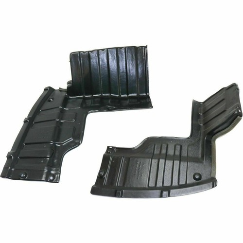 New Set Of 2 Engine Splash Shield For KIA RIO 2012-2013 Front Right ...