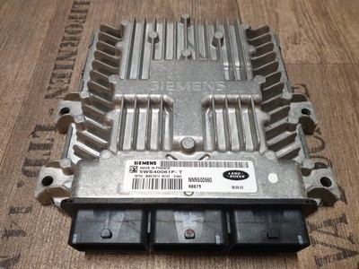 LAND ROVER DISCOVERY MK3 Engine Control Unit ECU 5WS40061F, NNN500560 ...