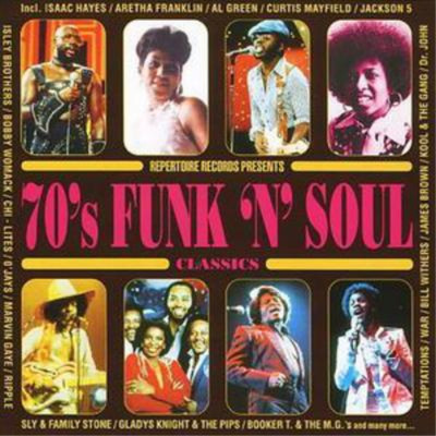 Various Artists 70's Funk 'N' Soul (CD) Album | eBay