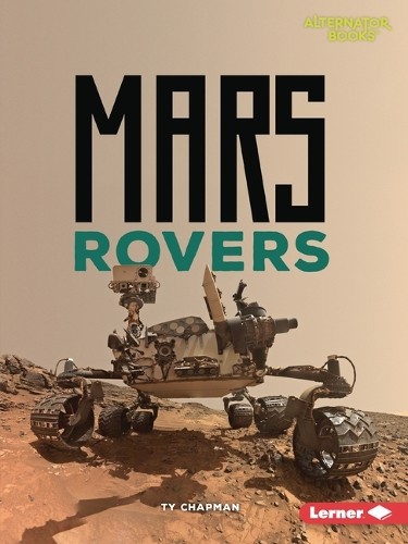 Ty Chapman Mars Rovers (Paperback) (UK IMPORT) | eBay