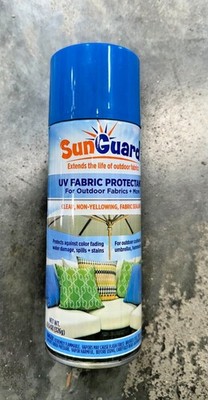 Sun Guard Sunguard UV Fabric Protectant Sealant Spray 11.5 oz | eBay