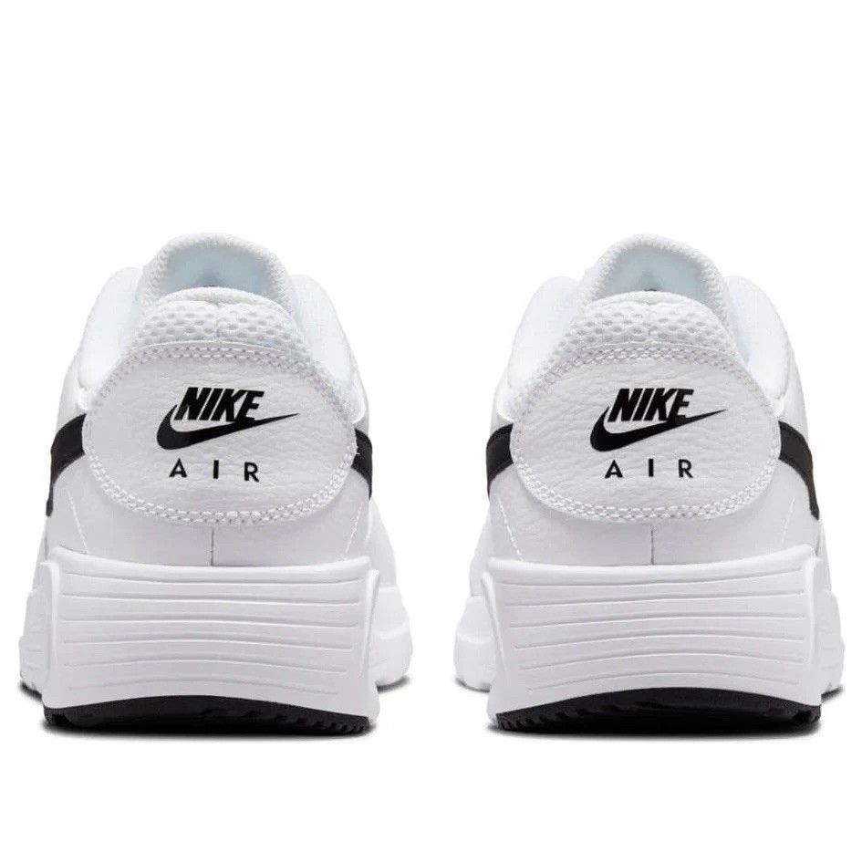 NEW Nike Air Max SC White Black Athletic Sneakers CW4555-102 Men’s ...