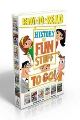 History of Fun Stuff to Go! (Boxed Set) (Tascabile) History of Fun ...