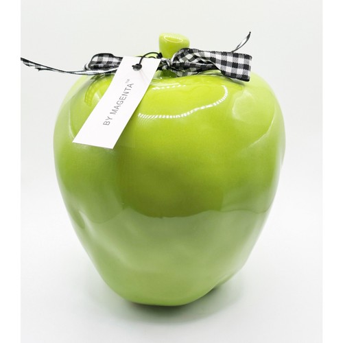 New Rae Dunn Green Poison Apple Birdhouse - Halloween Online Exclusive ...