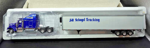 Tonkin Replicas Kenworth W900 & Reefer JR Schugel 1/53 | eBay