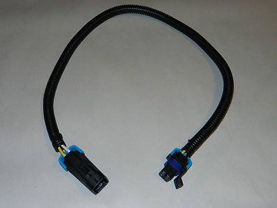 LS1 Camaro Trans Am Oxygen O2 Sensor 12" Header Extension Wiring ...
