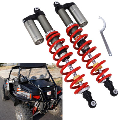 FOR POLARIS RZR S 800 2009-2014 STAGE 4 PERFORMANCE REAR AIR SHOCK ...