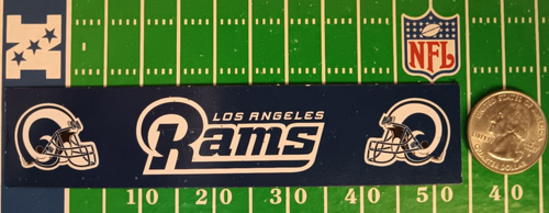 For Your Tudor Electric Football Metal Field NFL Magnet 5X1 Inch FAST ...
