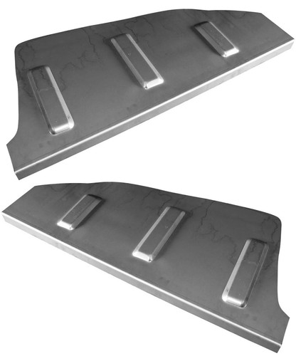 1971-1973 Mustang Quarter Panel Trunk Vertical Trunk Panel Drop Off ...