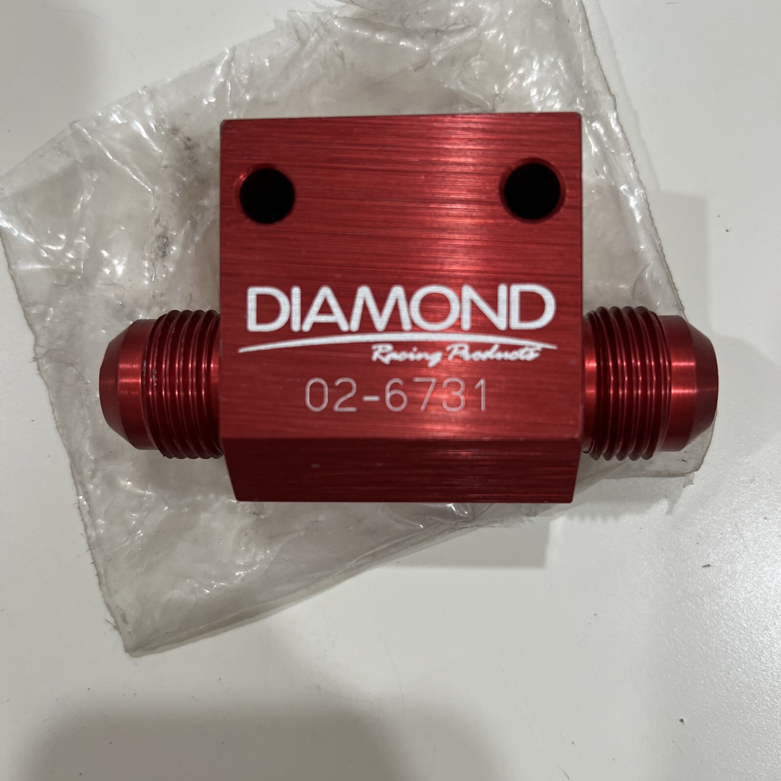 Diamond Racing Temp Tee .10 | eBay