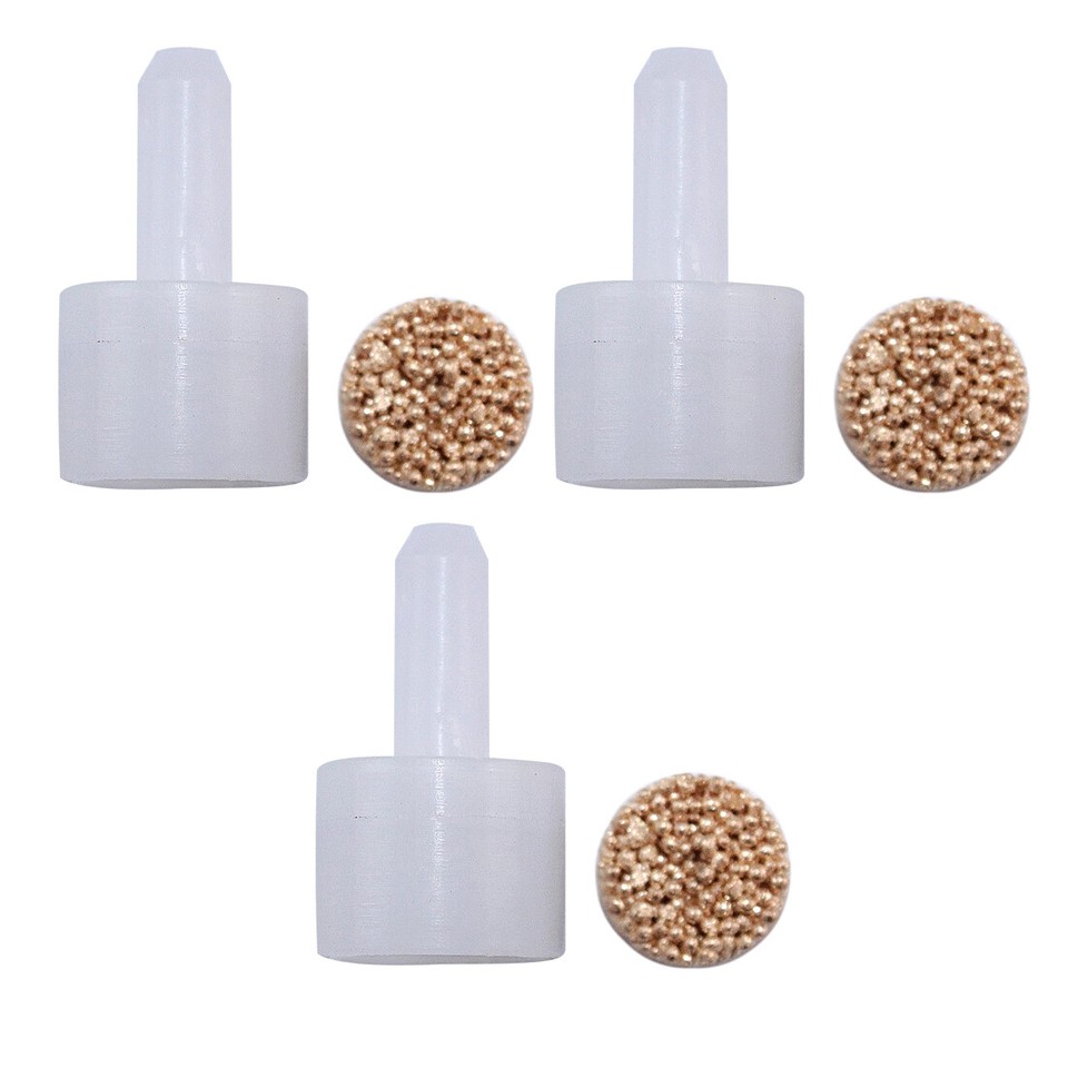 3X Fuel Tank Vent Breather For Husqvarna 340 345 350 334T 338XPT 346 ...