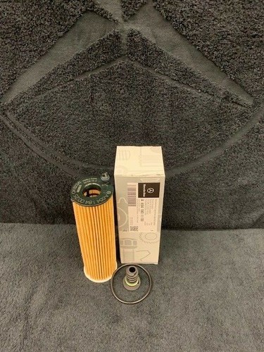 Mercedes-Benz E-Class (213) 654 engine Oil filter A6541801100 | eBay