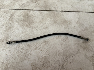BMW E46 M54 FLEXIBLE FUEL LINE HOSE QUICK RELEASE CLIPS OEM | eBay