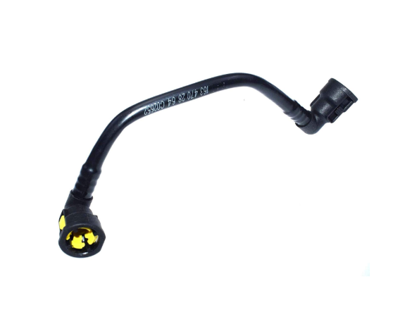 Mercedes Fuel Filter Updated 3-Piece Fuel Hose Lines For W163 ML320 ...