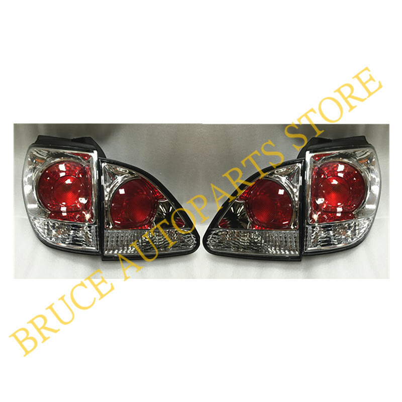 Rear Brake Lamps TailLights Assembly No Bulbs Set u For Lexus RX300 ...
