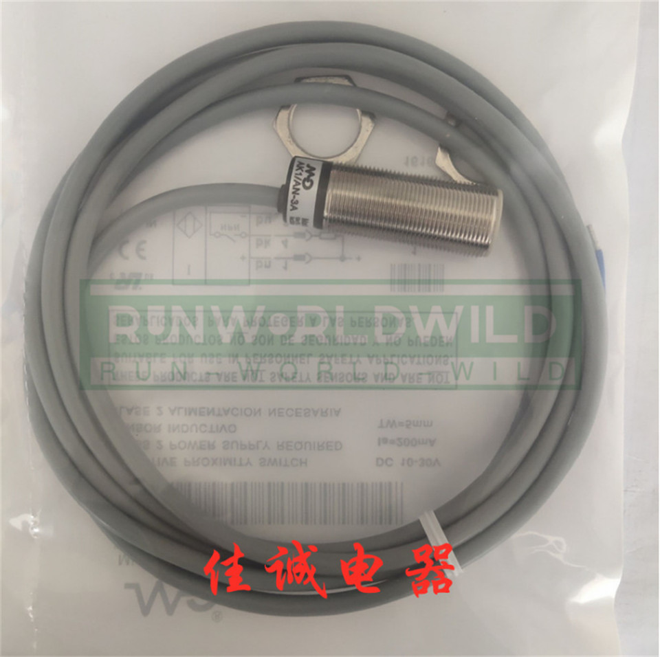 New For Micro Detectors proximity switch Sensors AK1/AP-3A | eBay