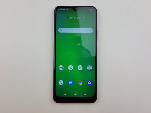 Cricket Ovation 2 (EC1002) 32GB (GSM Unlocked) (Cricket Wireless ...