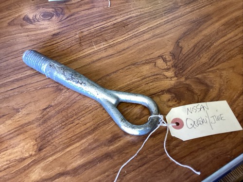 Nissan Quashi / Juke Towing Eye | eBay UK