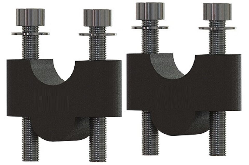 SUZUKI 2 Inch Handle Bar Riser for V Storm SX 250 | eBay