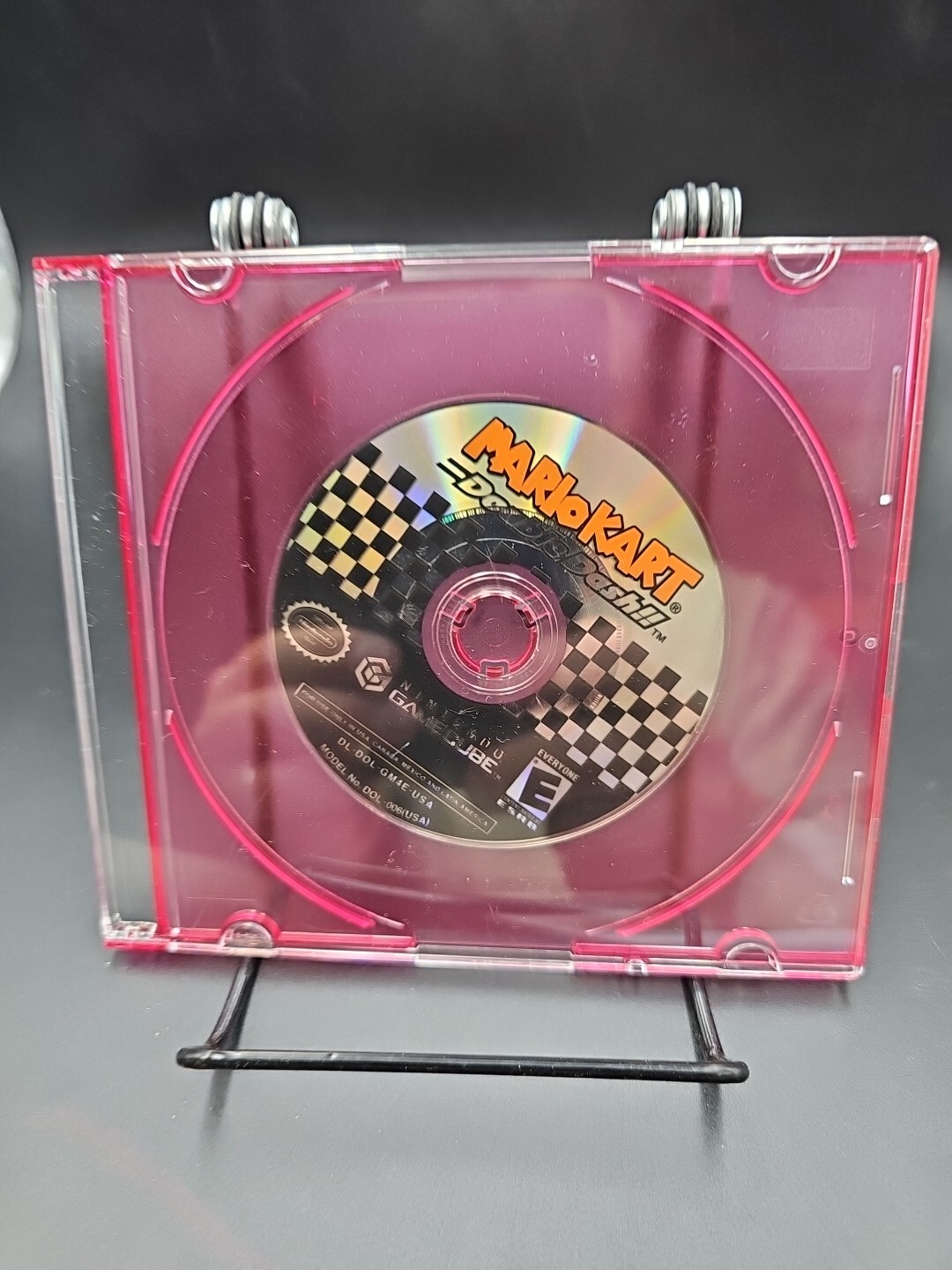 Mario Kart Double Dash (Nintendo GameCube, 2003) Disc Only TESTED ...