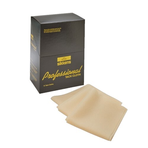 Sikkens 1002627 Professional Tack Cloths, 9" x 22.5", Box of 12 | eBay