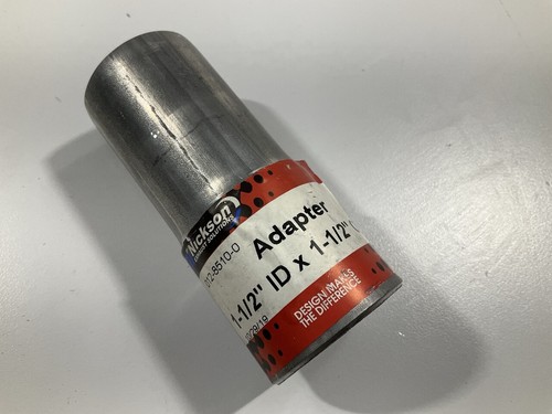 Nickson 17531 Exhaust Pipe Adapter - 1-1/2" ID X 1-1/2" OD | eBay