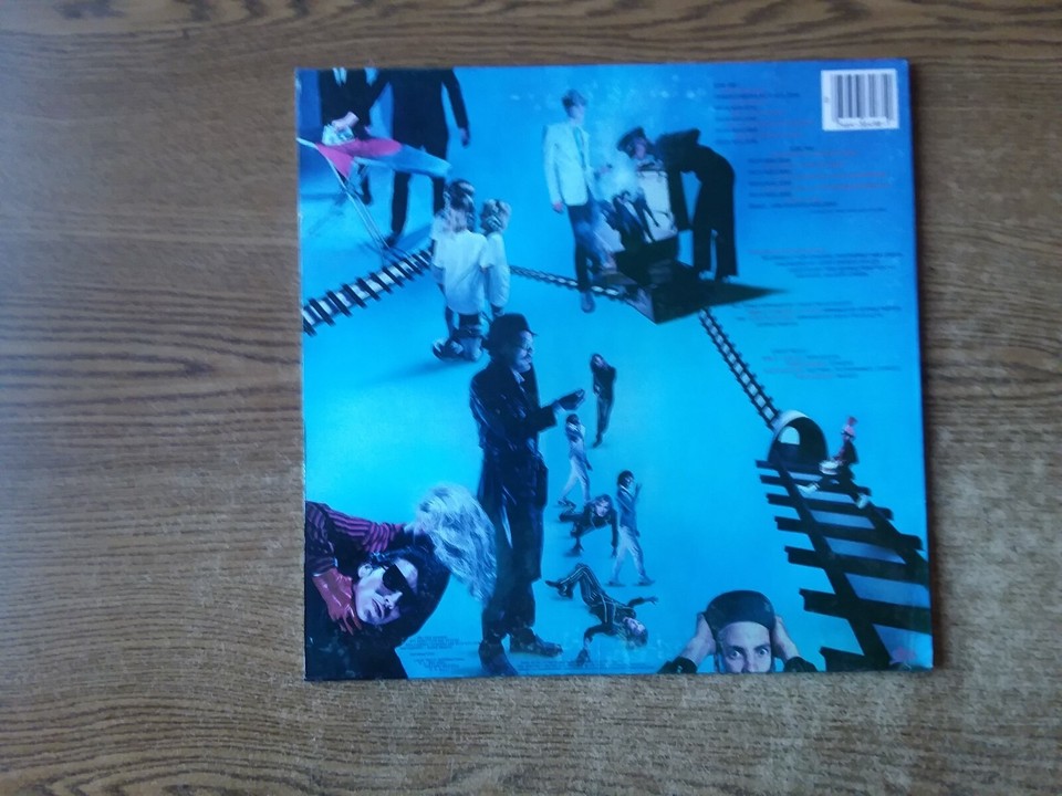 HAND AUTOGRAPHED DAXX NIELSEN 1980 EXCELLENT Cheap Trick All Shook Up ...