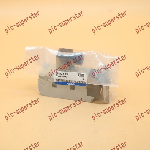 one new smc solenoid valve VQ7-6-FG-S-3NR Free ship | eBay
