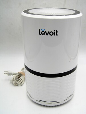 Levoit H13 HEPA Air Purifier LV-H132 White | eBay
