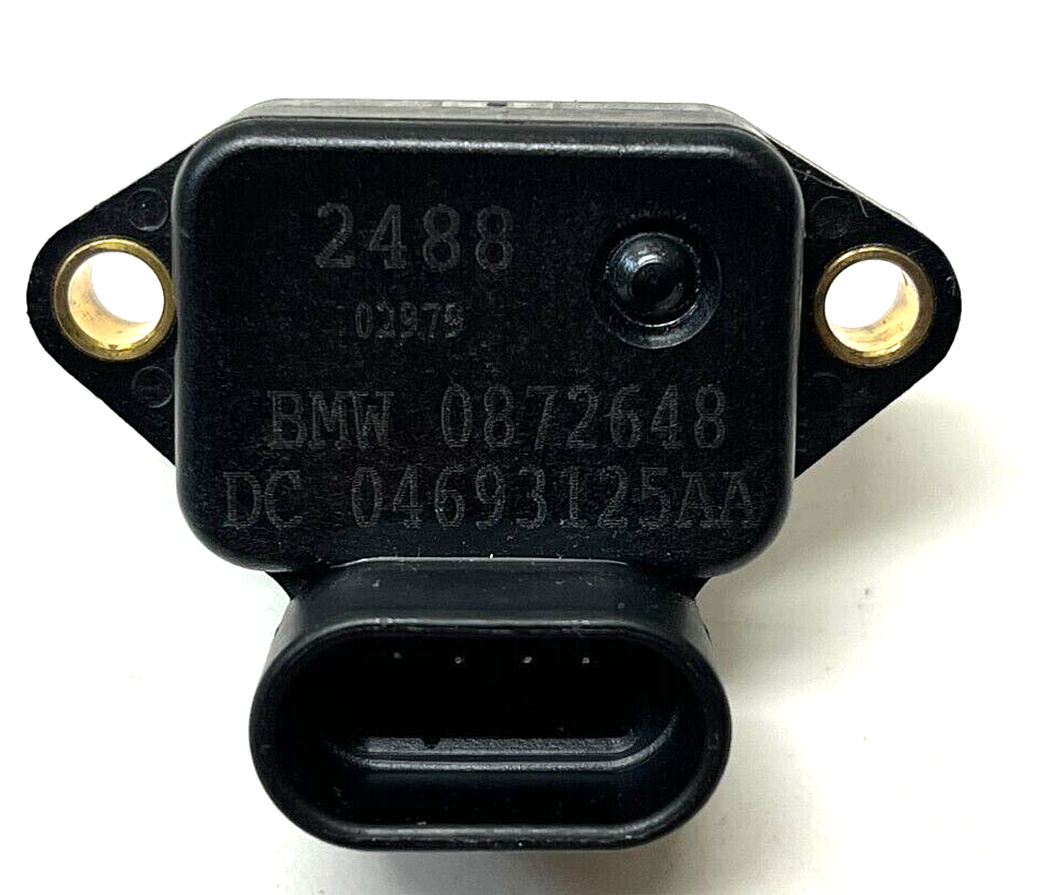 BMW Mini r52 r53 Sensor Intake Manifold Air Pressure map sender sending ...