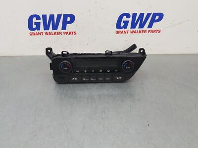 HYUNDAI I30 HEATER/AC CONTROLS CN7, SEDAN, 20-23, P/N 97250AA840LM5 | eBay