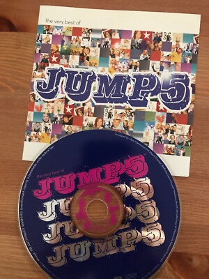 Jump5 - Very Best Of (CD) | eBay UK