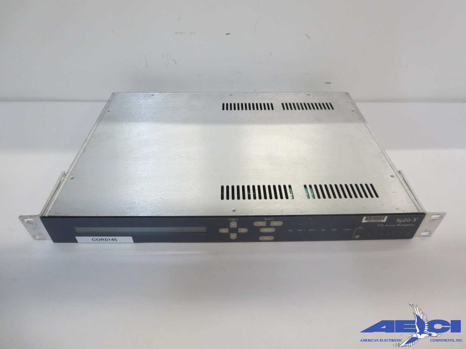 LARSCOM A87-0950A-160H SPLIT-T-002 FT1 ACCESS MULTIPLEXER | eBay