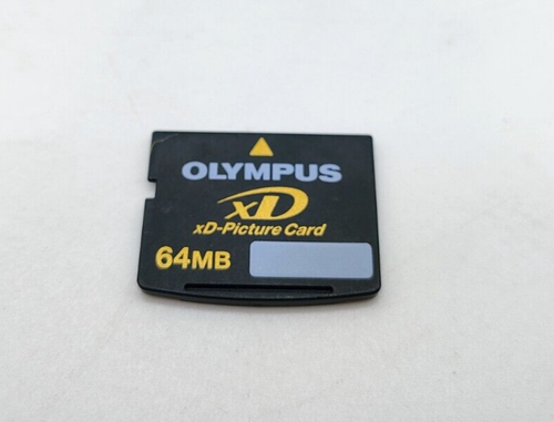 64MB Olympus xD Picture Card Camera Memory Card | eBay