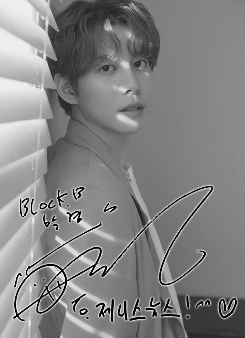Block B Kyung Block B Kyung