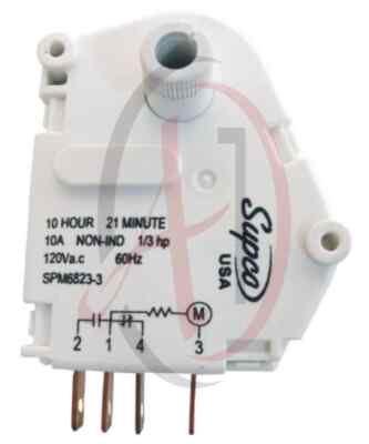 For Maytag Refrigerator Defrost Timer - Inv# AO2241 | eBay