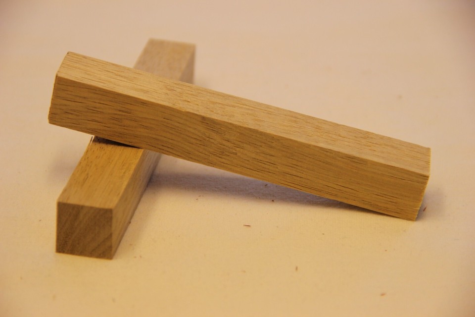 White Limba Pen Blanks, 5 pc. - Price Includes Shipping | eBay