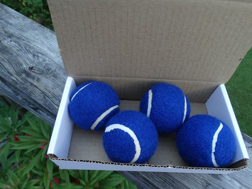 Chair Socks Tennis Ball Style for Walkers Furniture Pre-Cut Brand New ...